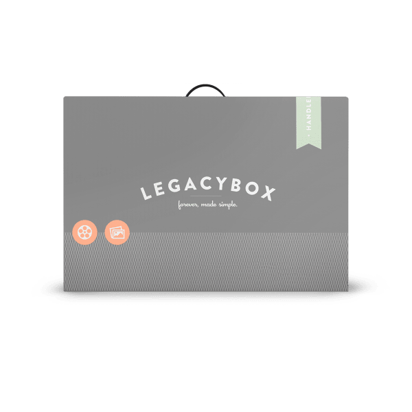 MorningSave: Digitize Your Home Movies & Photos with Legacybox®