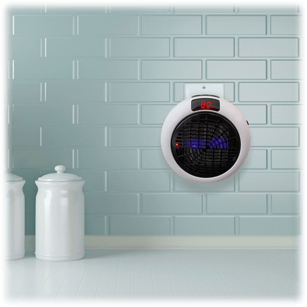 SideDeal: InstaHeater 600W Outlet Heaters