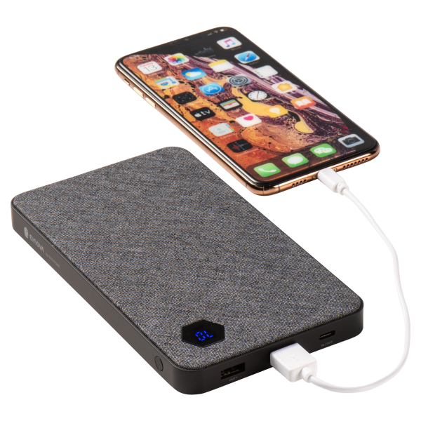 MorningSave: 2-Pack: Einova 20,000mAh Fast Charge Laptop Power Banks