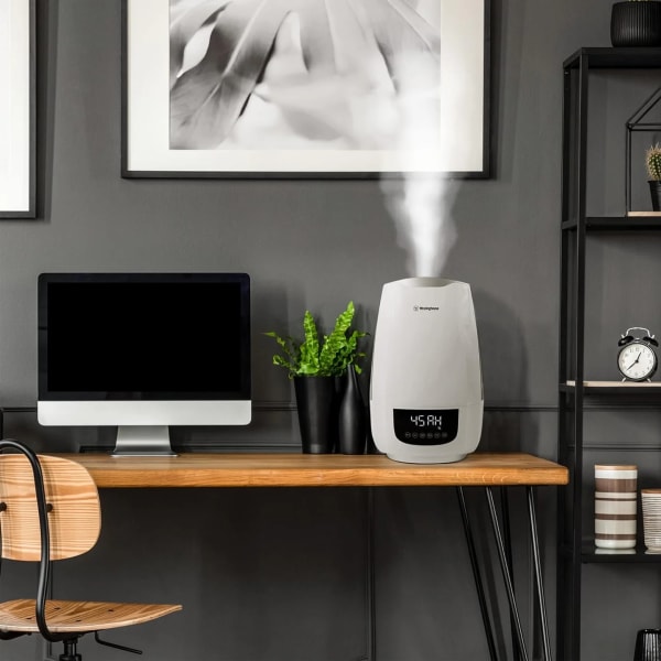 MorningSave: Westinghouse 6L Digital Cool Mist Ultrasonic Humidifier
