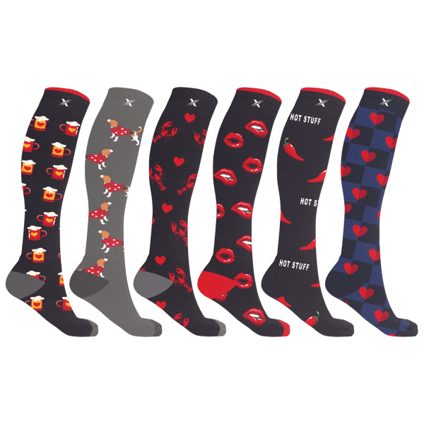 MorningSave: Extreme Fit Compression Socks