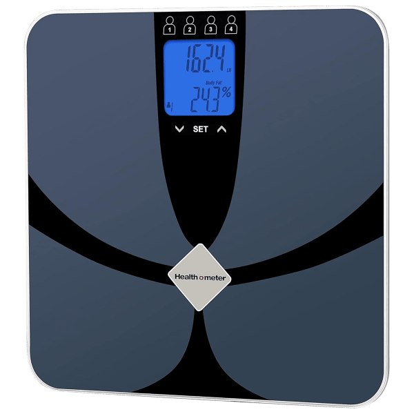 SideDeal: Health-o-Meter Digital Glass Health Scan Body Composition ...