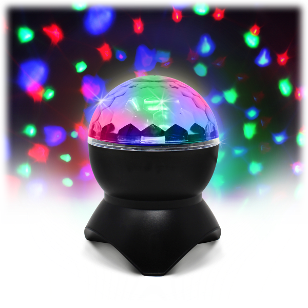 MorningSave: Tech Theory Illuminated Wireless Speaker Color Changing ...