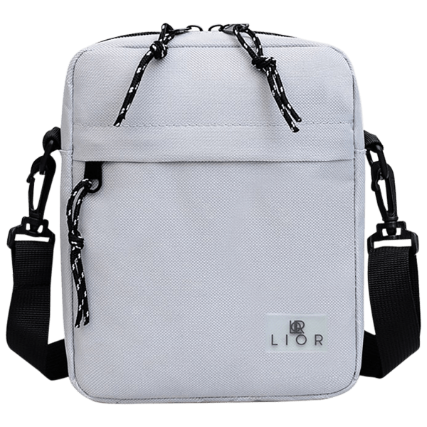 SideDeal: Lior Unisex Canvas Shoulder Crossbody Bag