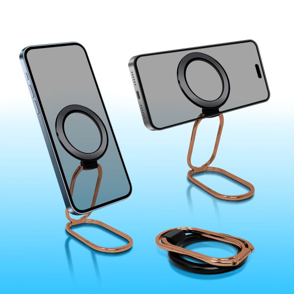 MorningSave: Nicole Miller Foldable Magnetic Universal Phone Stand