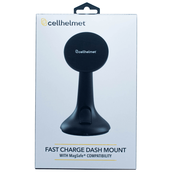 SideDeal: 2-Pack: Cellhelmet MagSafe 15W Fast Charging Dash Mount