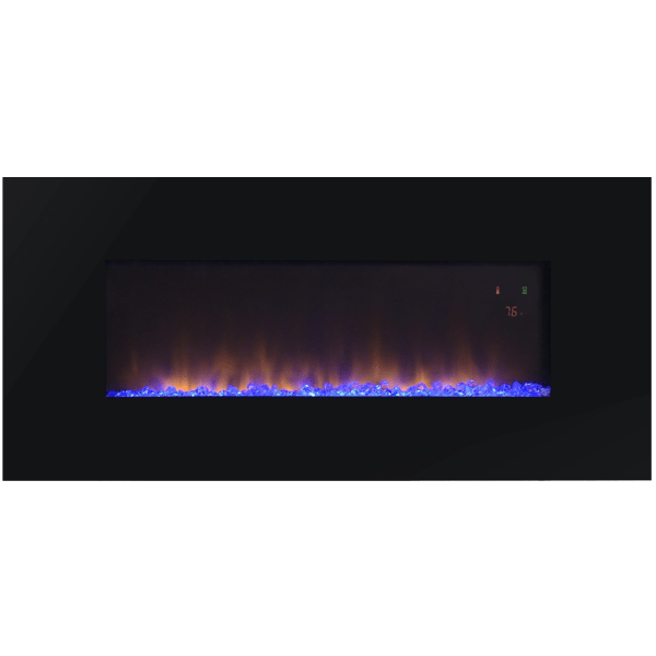 MorningSave: Flamelux Wall Mounted Heater/Fireplace