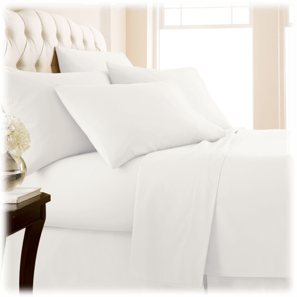 Meh: Bamboo Luxury Extra Soft Sheet Set