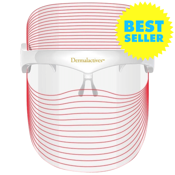 MorningSave: Dermalactives 7-in-1 LED DermaShield for Glowing Complexion