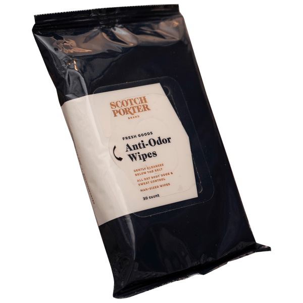 MorningSave: Scotch Porter Deluxe 6-Piece Men's Beard & Face Gift Set