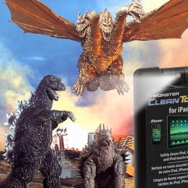 Meh: 3-Pack: Monster Cleantouch Spray for Portable Devices