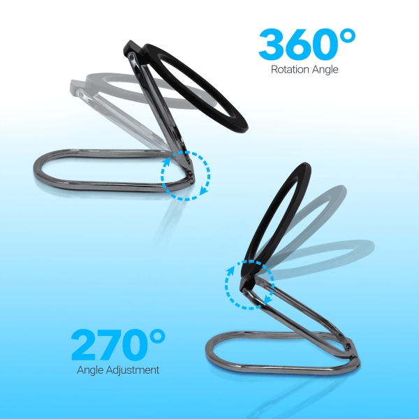 MorningSave: Nicole Miller Foldable Magnetic Universal Phone Stand