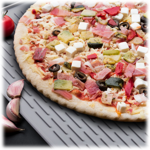 MorningSave: Cheer Collection Silicone Dish Drying Mat (Large)