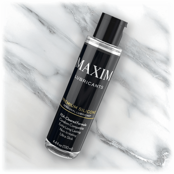 SideDeal: 4-Pack: Maxim Premium Personal Lubricant (Silicone or Water ...