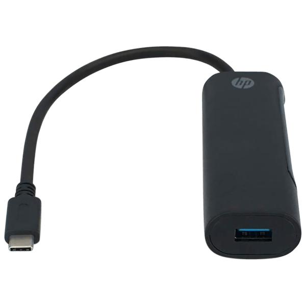 MorningSave: HP 4-Port USB-C 3.0 Hub