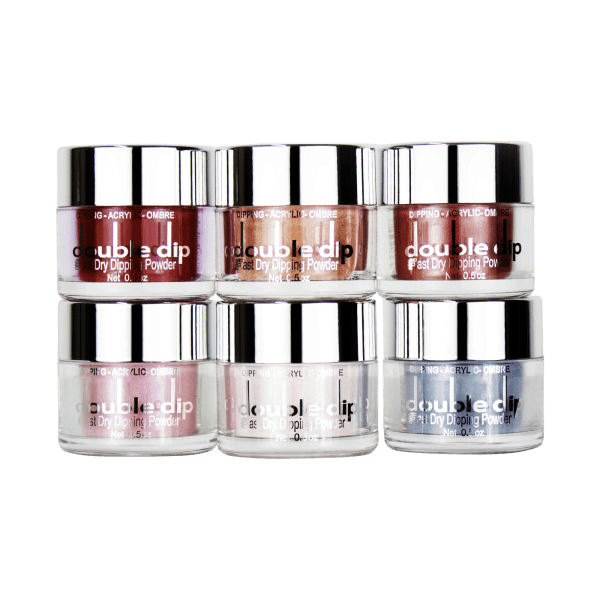 MorningSave: Double Dip Nail Dipping Powder Starter Kit