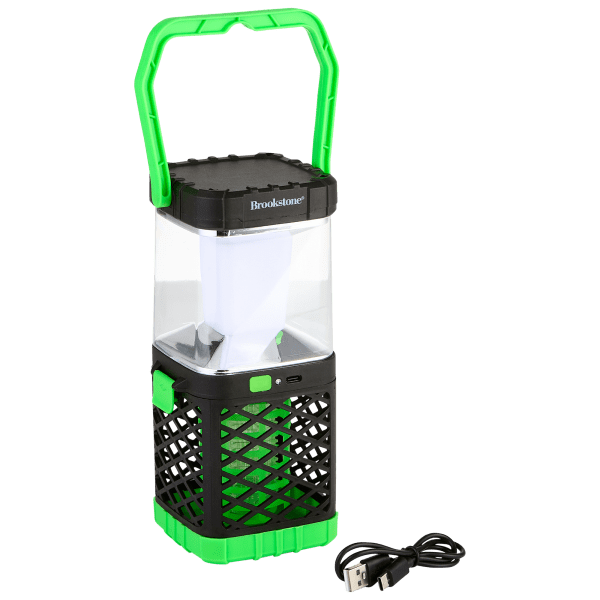 MorningSave: Brookstone 2-in-1 Bug Zapper Lantern