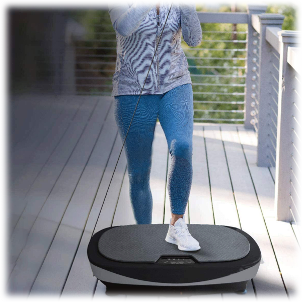 SideDeal: Lifepro Rumblex Max Black