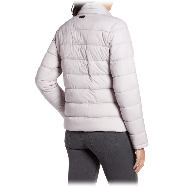 Marc New York Performance Packable Jacket with Chunky Zippers