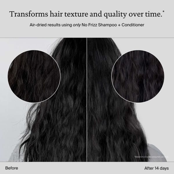 Shop Univision: Living Proof Set de Cuidado Capilar Antifrizz de 3 Piezas