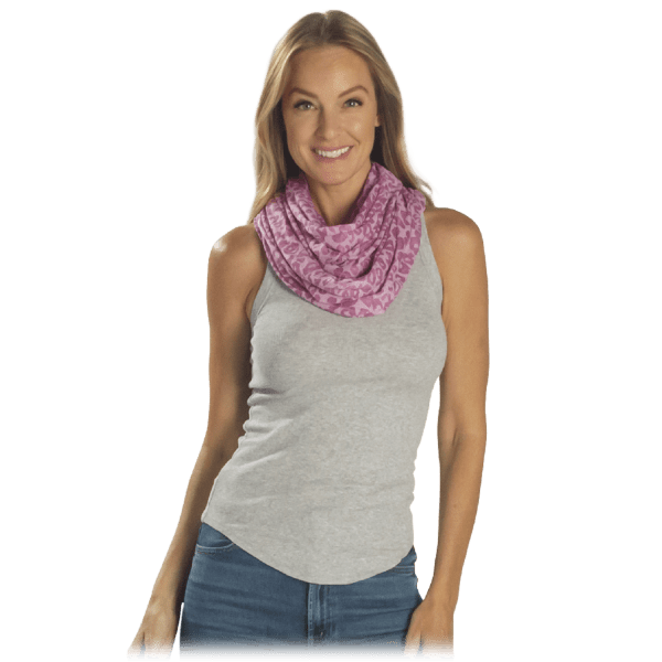 MorningSave: Pick Your 2-Pack: IMAN Global Chic Leopard Print Infinity ...