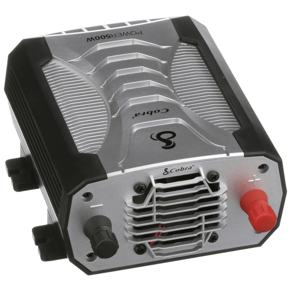 SideDeal: Cobra 500W Power Inverter (Certified Renewed)