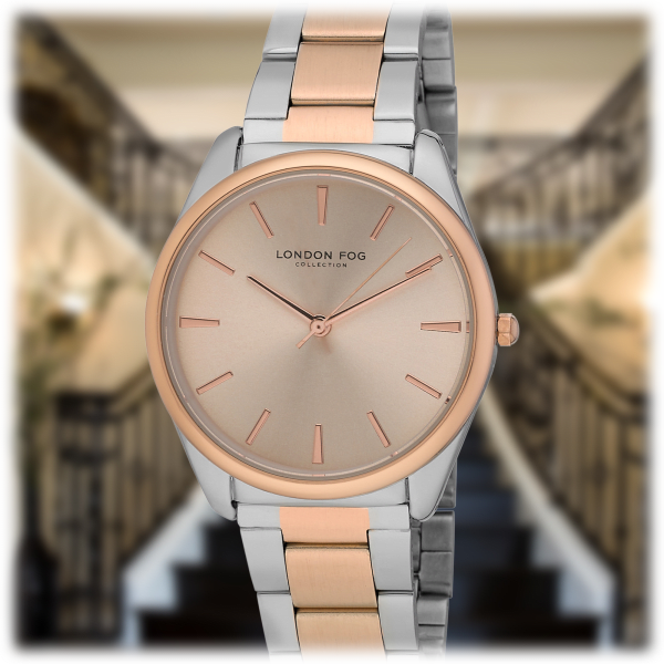 MorningSave: London Fog Women's Covent Watch