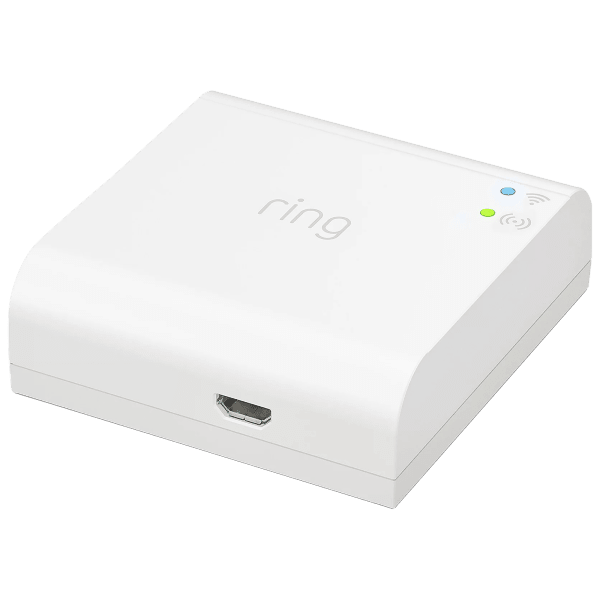 Ring LED Motion Activated Outdoor Battery Path Area Lights with Smart ...