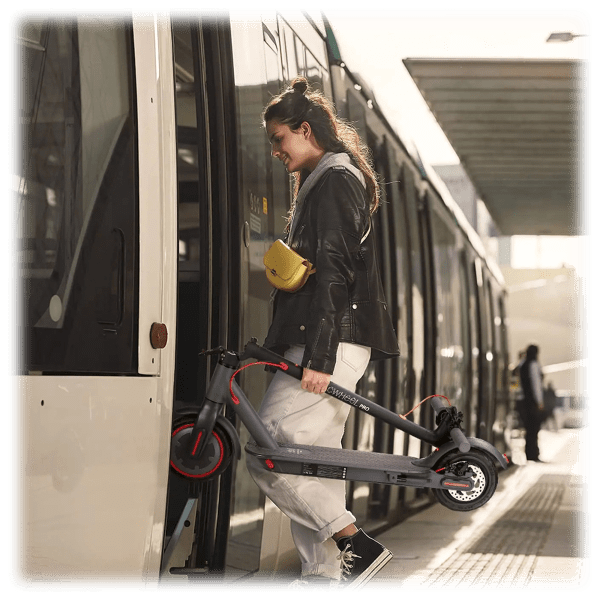 Macwheel MX PRO Adult 350W Electric Scooter