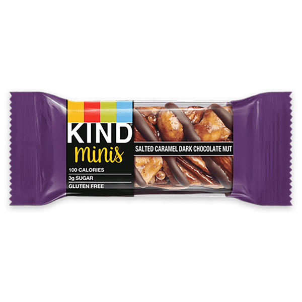 Meh: 150-pack: KIND Minis Snack Bars