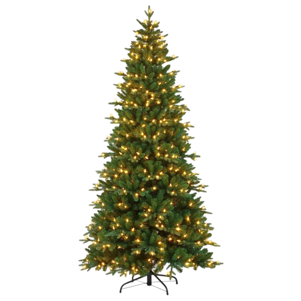 SideDeal: Mr. Christmas 6.5' LED 55-Function Tree with Alexa