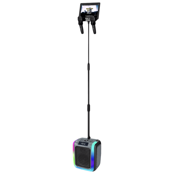 Shop Univision: Singing Machine SingCast Cube Máquina de Karaoke