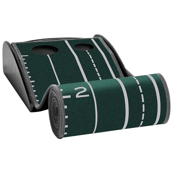 MorningSave: Perfect Practice Collegiate Edition Putting Mat