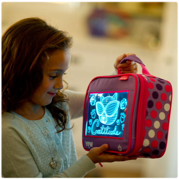 Meh: Igloo Yew Stuff Pop Lights Backpacks & Lunch Boxes