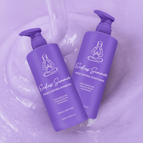 MorningSave: Karma Beauty Endless Summer Shampoo & Conditioner Bundle