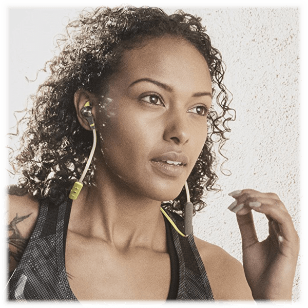 Monster iSport Intensity In-Ear Wireless Sports Earbuds (Certified ...