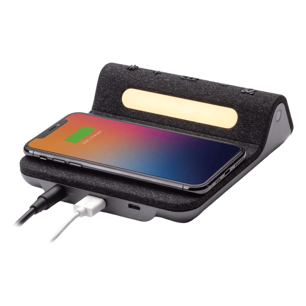 MorningSave: iHome PowerValet Pro 3-in-1 Wireless Charger with USB-A ...