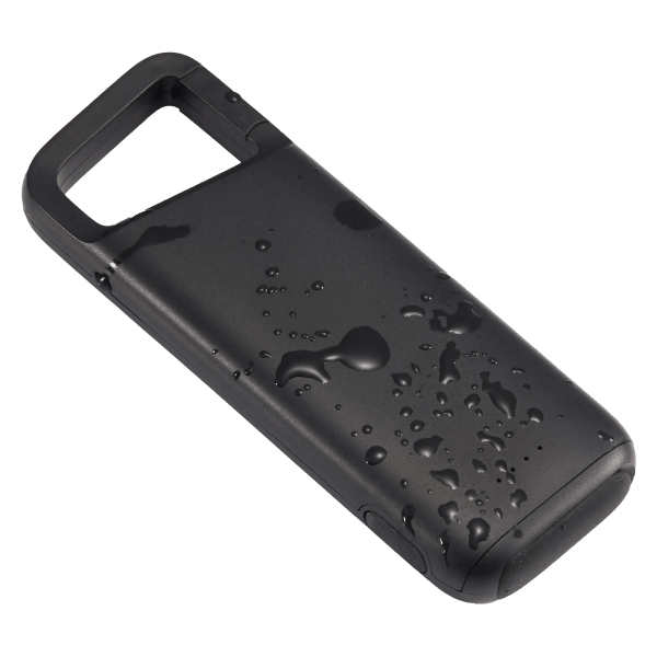 SideDeal: 2-Pack: Clip Clap Water Resistant 5000 mAh Power Bank