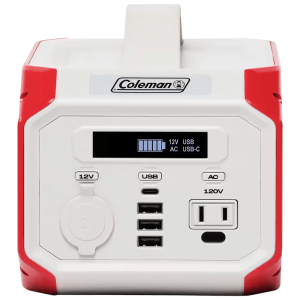 SideDeal: Coleman Voyager Portable Battery Generator