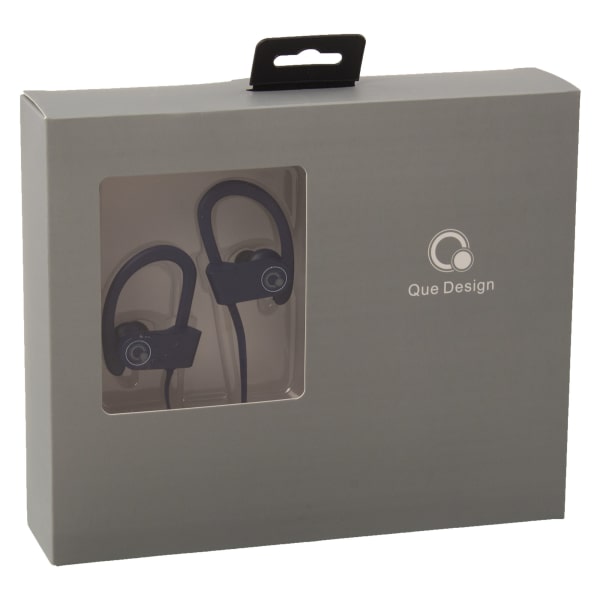 MorningSave: Que Design Bluetooth In-Ear Headphones