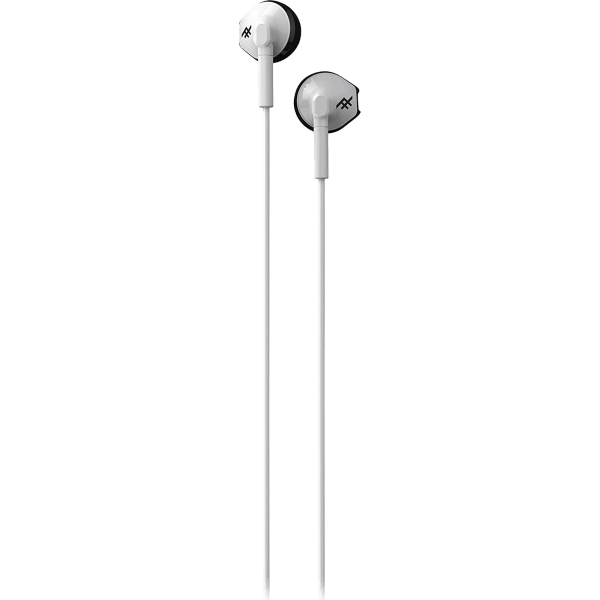 MorningSave: 2-Pack: iFrogz InTone Wireless Earbuds with Mic in White