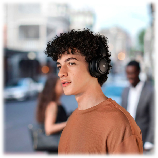 SideDeal: Soundcore Life Tune XR Wireless Active Noise-Cancelling Over ...