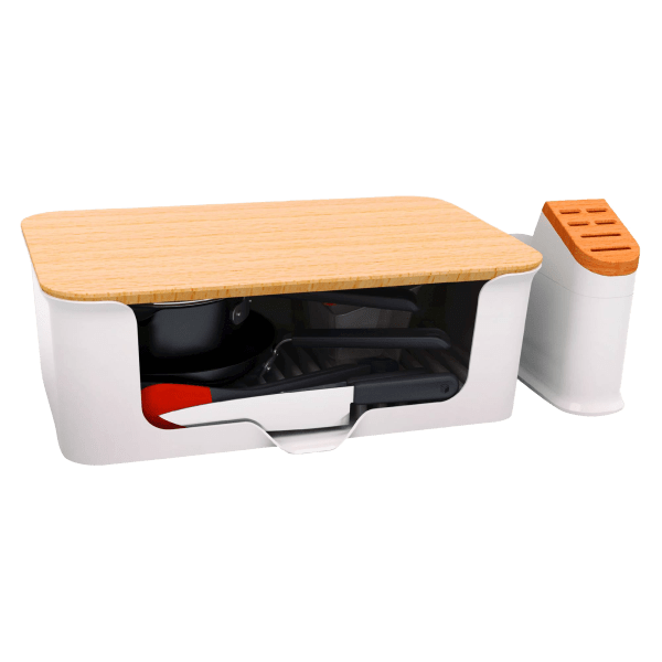 Meh: Kitchen in a Box