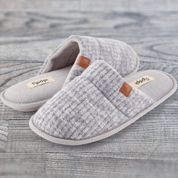 SideDeal: Floopi Women’s Shelly Open-Back Quilted Slipper