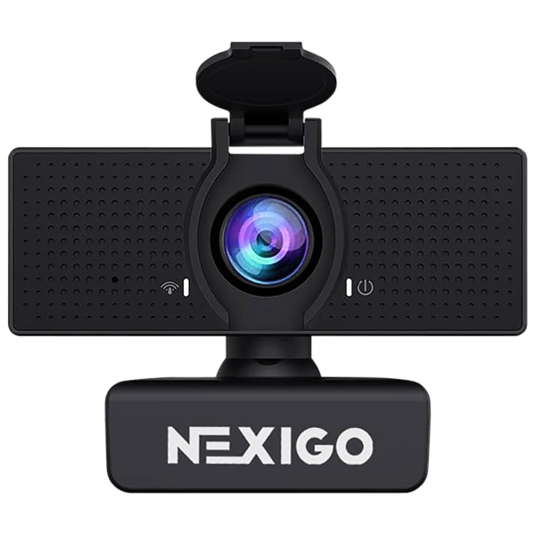SideDeal: Nexigo N60 1080P Webcam