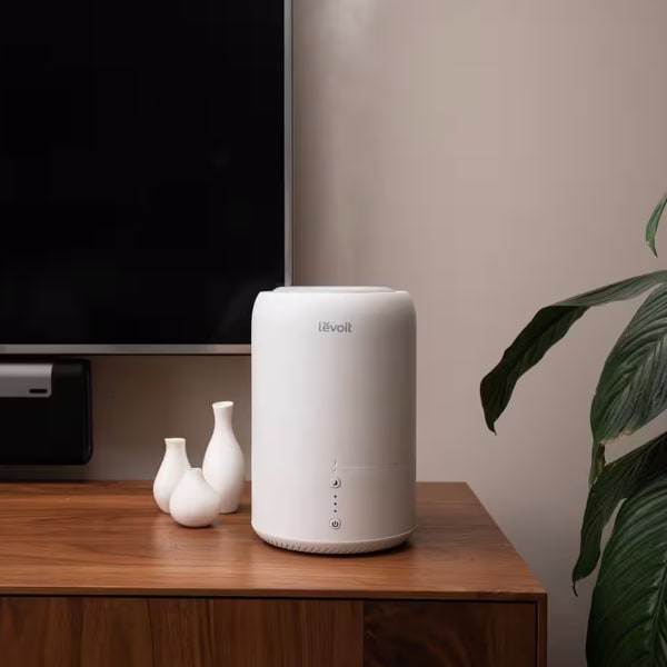 MorningSave: Levoit Ultrasonic Cool Mist Tabletop Humidifier and Diffuser