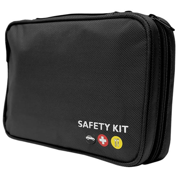 MorningSave: Relief Pod Roadside Safety and First Aid Kit