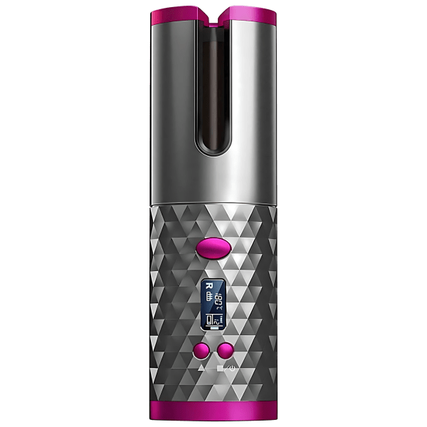 MorningSave: VYSN Cordless Auto Hair Curler