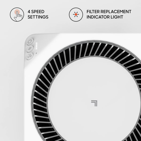 MorningSave: Sharper Image by Vornado PURIFY 5 Triple Stage HEPA Air ...