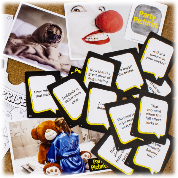 MorningSave: University Games Do Not Disturb Party Game & Party ...